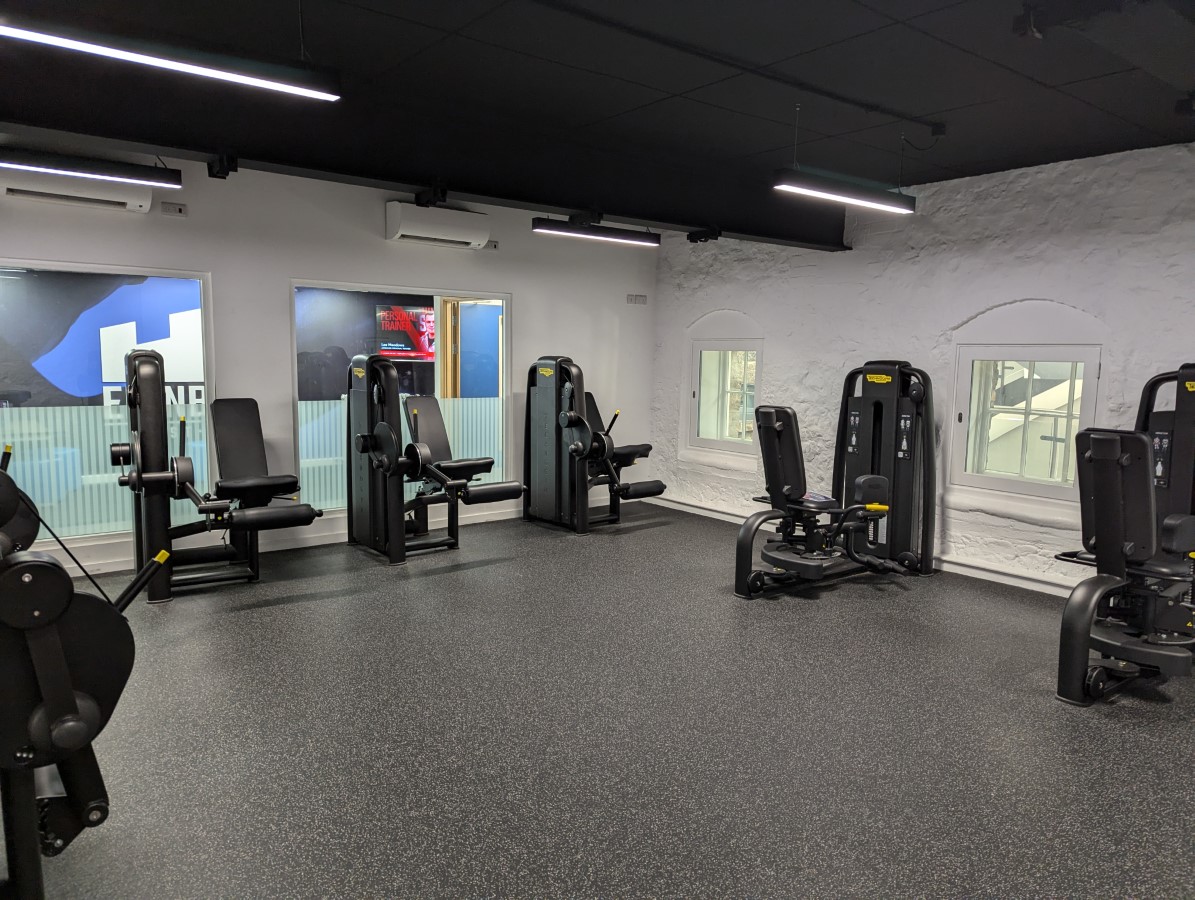 Pleasance Sport Complex and Gym | AccessAble