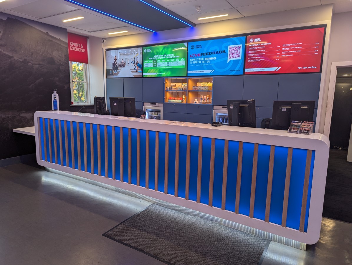 Pleasance Sport Complex and Gym | AccessAble