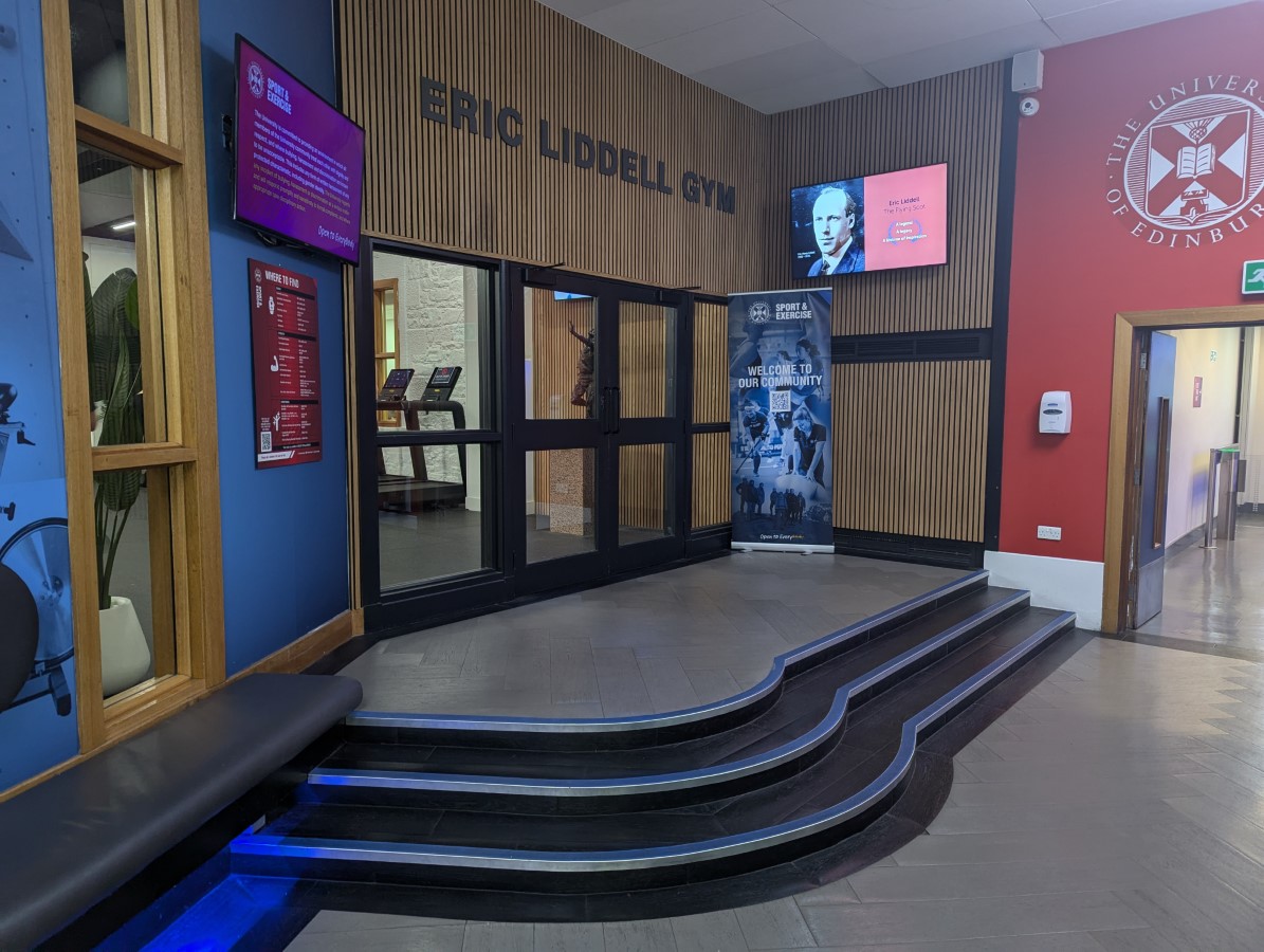Pleasance Sport Complex and Gym | AccessAble