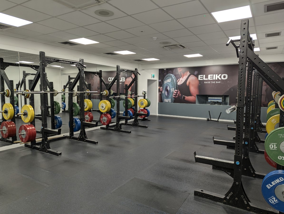 Pleasance Sport Complex and Gym | AccessAble