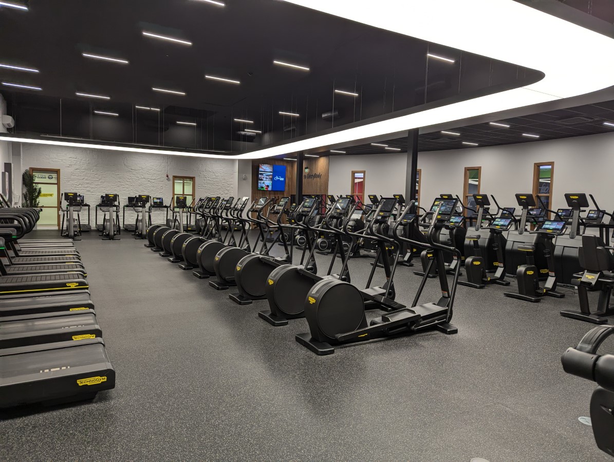 Pleasance Sport Complex and Gym | AccessAble