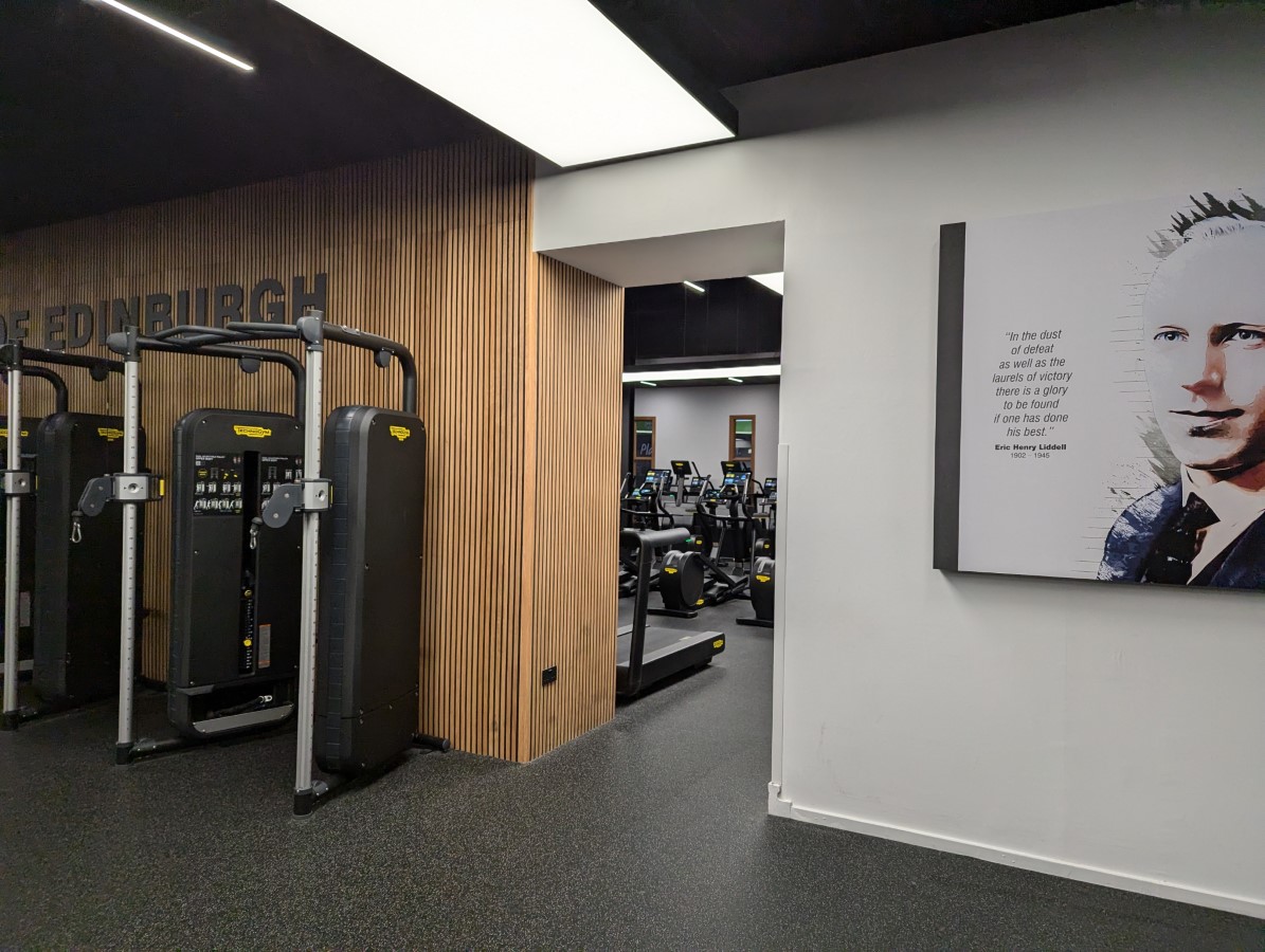 Pleasance Sport Complex and Gym | AccessAble