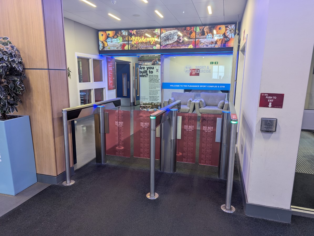 Pleasance Sport Complex and Gym | AccessAble