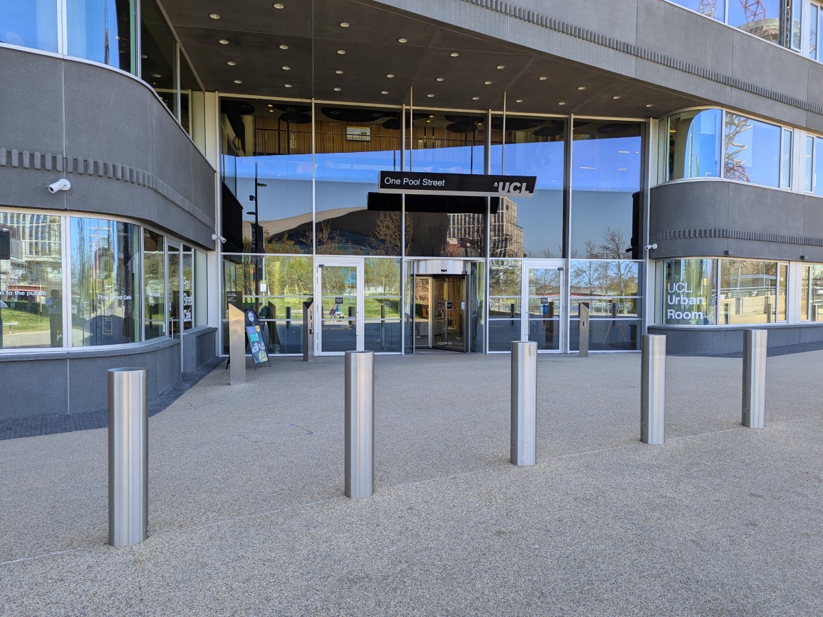 One Pool Street | AccessAble