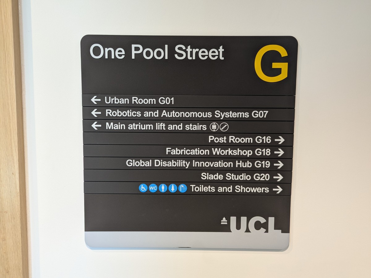 One Pool Street | AccessAble