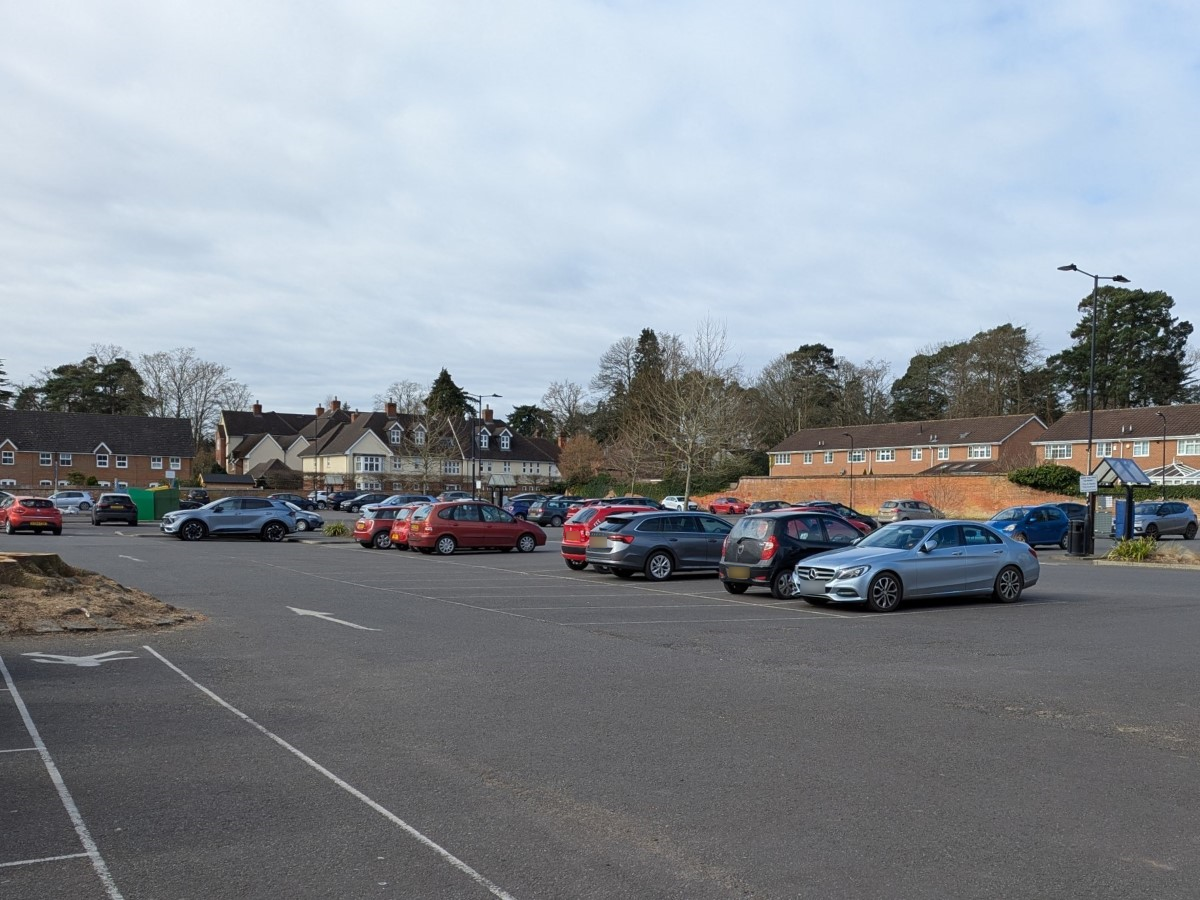 Hamptons - Fleet | AccessAble