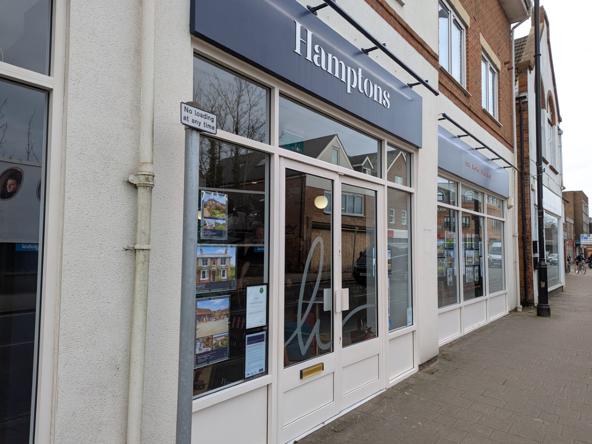 Hamptons - Fleet | AccessAble