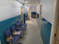 Outpatients 2 - Cardiology and Thoracic Medicine | AccessAble