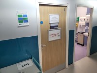 Outpatients 2 - Cardiology and Thoracic Medicine | AccessAble