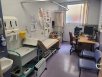 Outpatients 2 - Cardiology and Thoracic Medicine | AccessAble