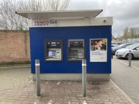 Tesco Madeley Superstore | AccessAble