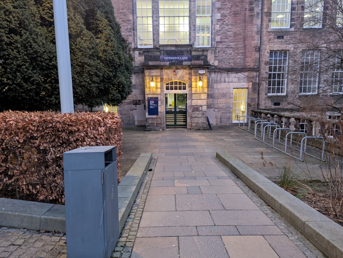 Paterson's Land | AccessAble