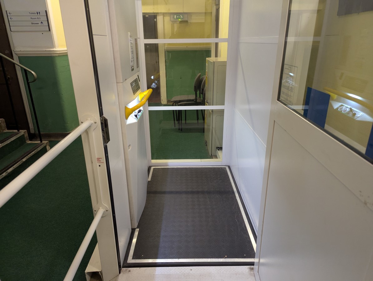 Paterson's Land | AccessAble