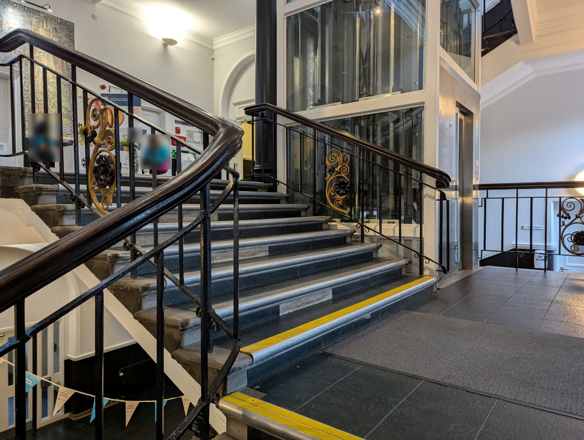 Paterson's Land | AccessAble