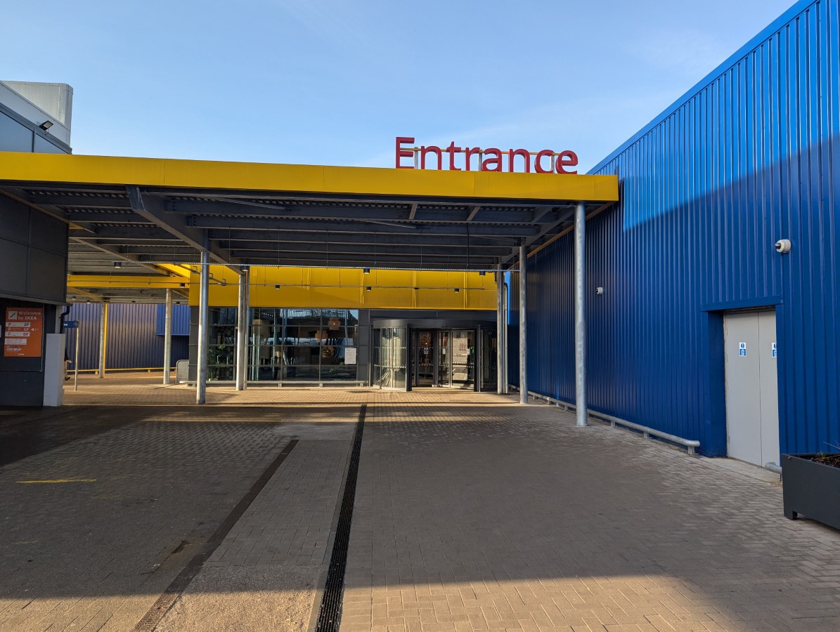 IKEA - Leeds | AccessAble