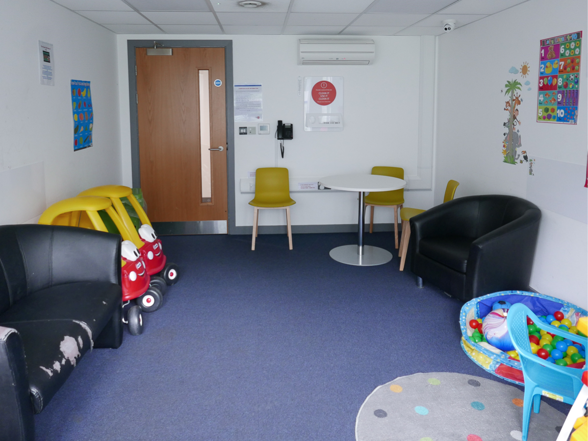 Cheriton House | AccessAble