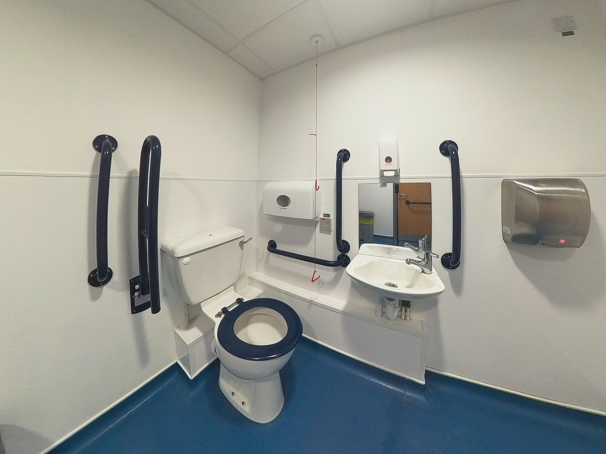 Cheriton House | AccessAble