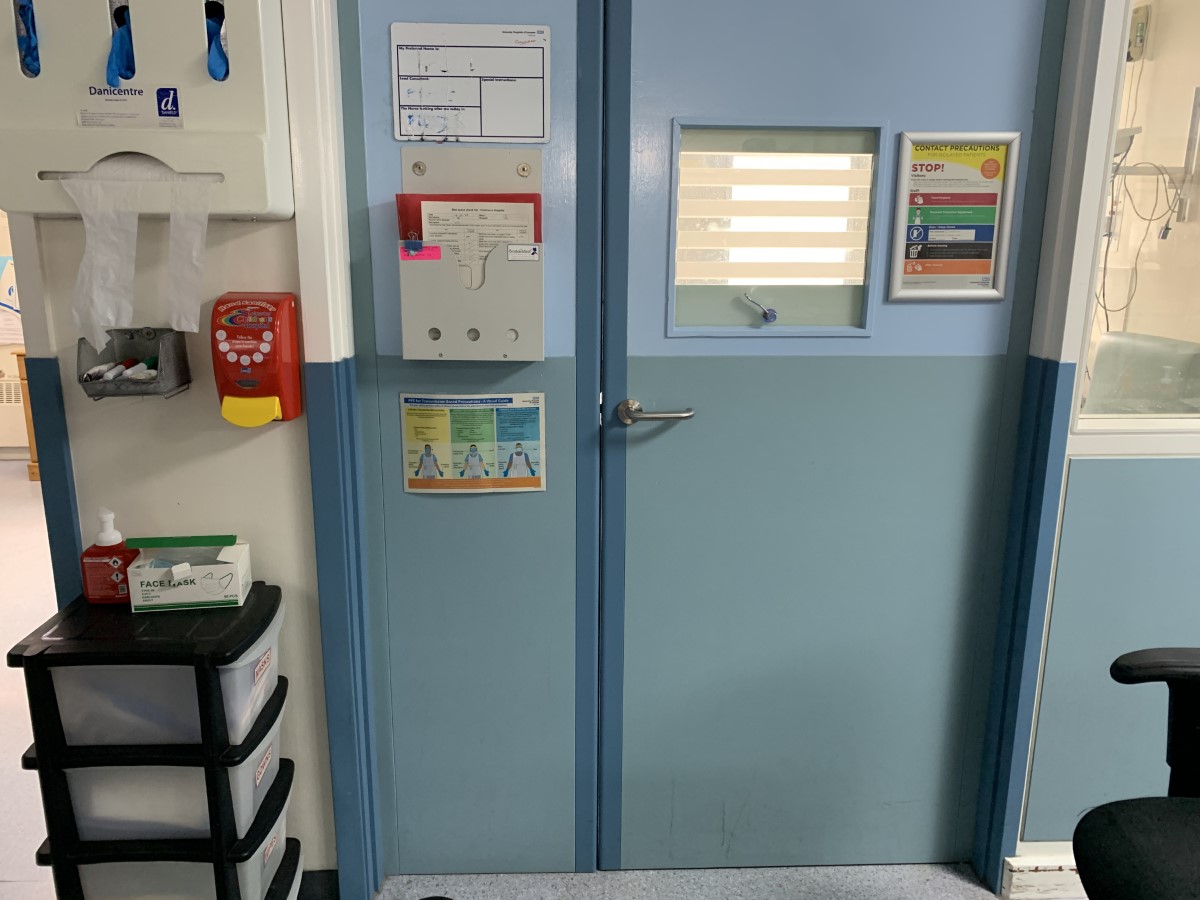 Ward 10 | AccessAble