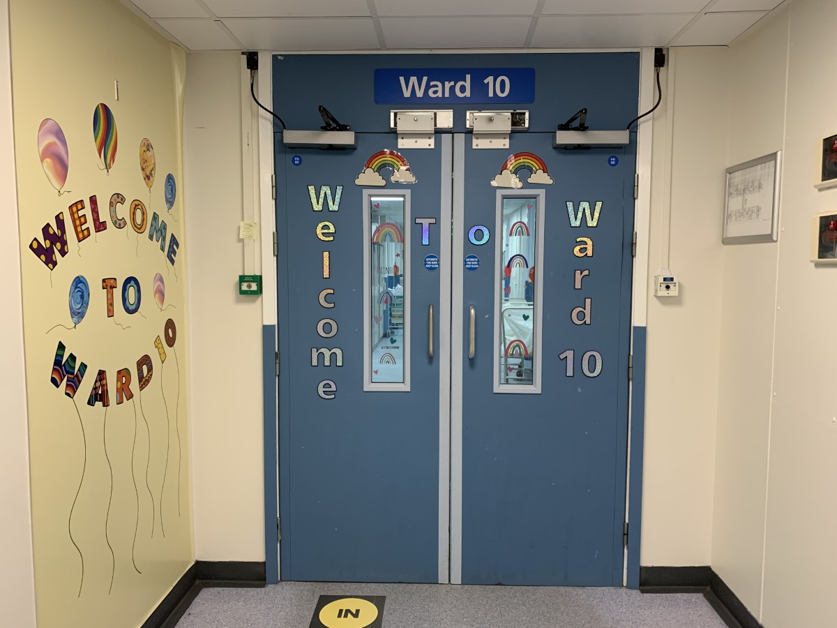 Ward 10 | AccessAble