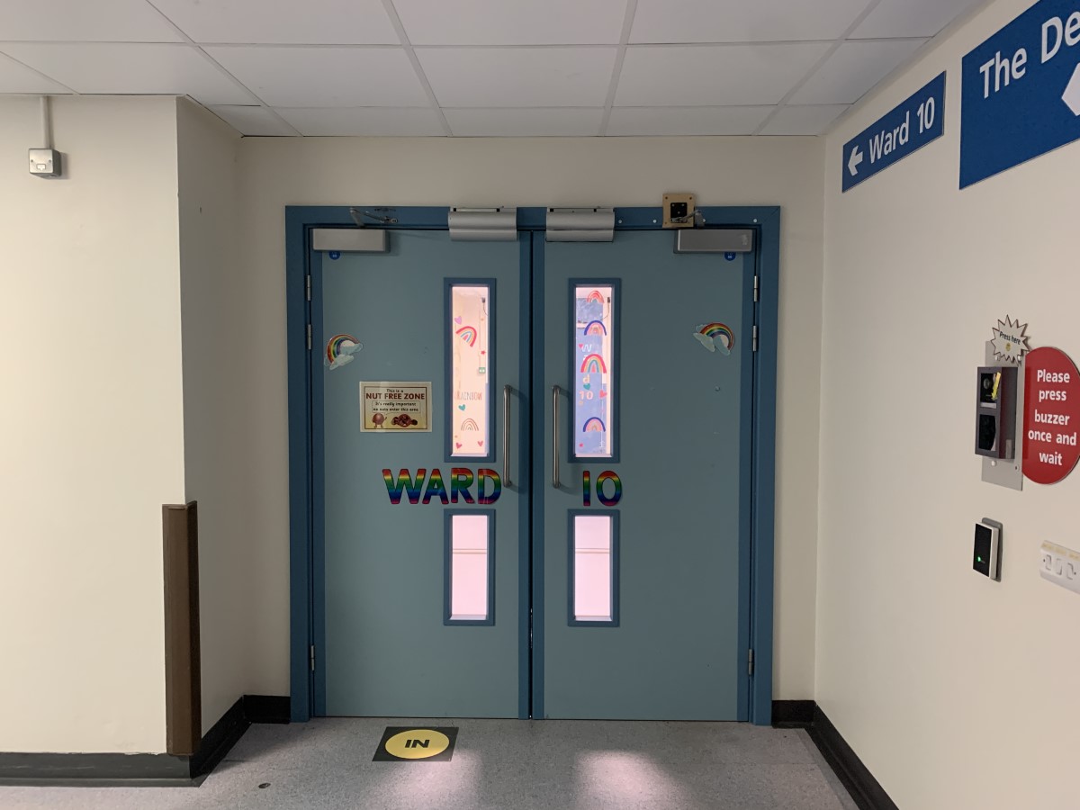 Ward 10 | AccessAble