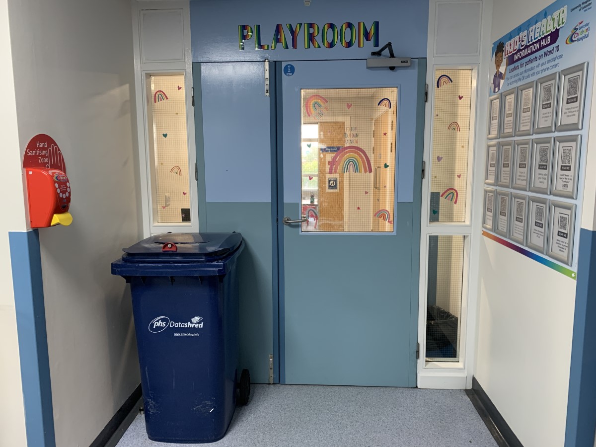 Ward 10 | AccessAble