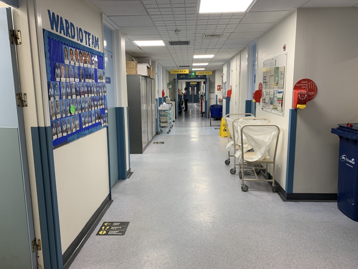 Ward 10 | AccessAble