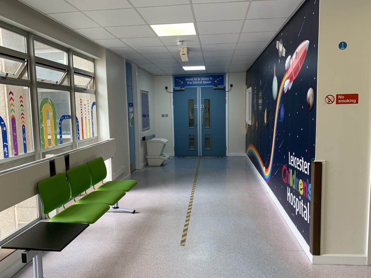 Ward 10 | AccessAble