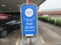 Tesco Basingstoke Petrol Station | AccessAble