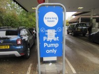 Tesco Basingstoke Petrol Station | AccessAble