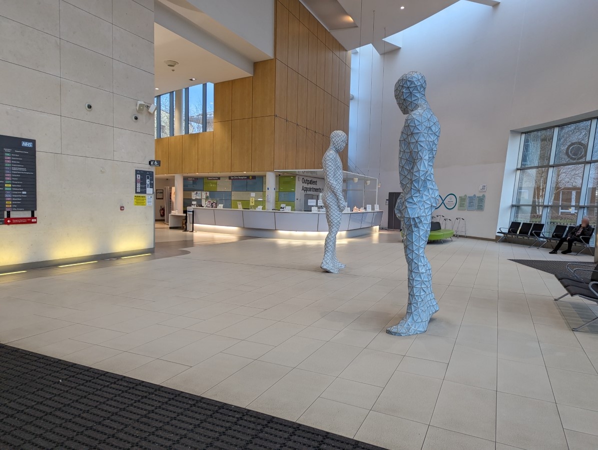 E121 - St Andrew's Outpatients / Therapies | AccessAble