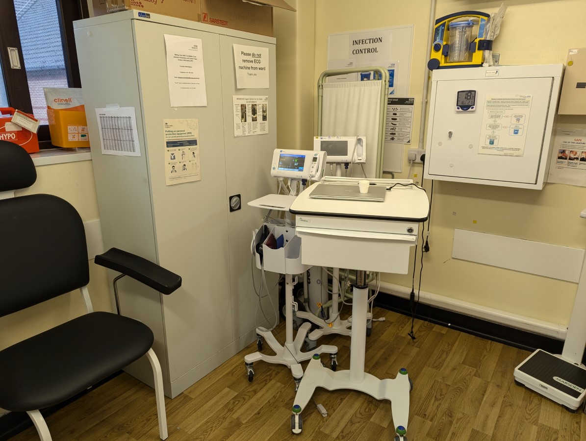 Broadoak Unit - Harrington Ward | AccessAble