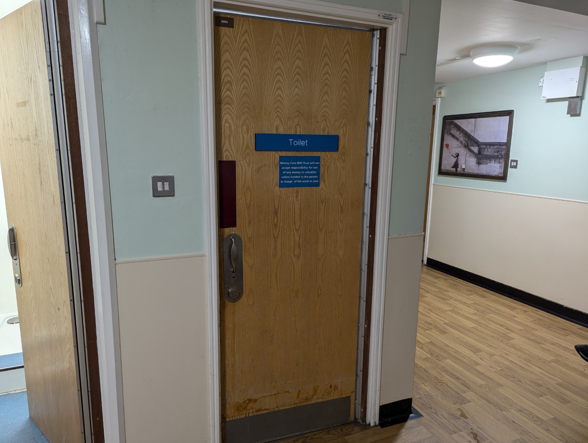 Broadoak Unit - Harrington Ward | AccessAble