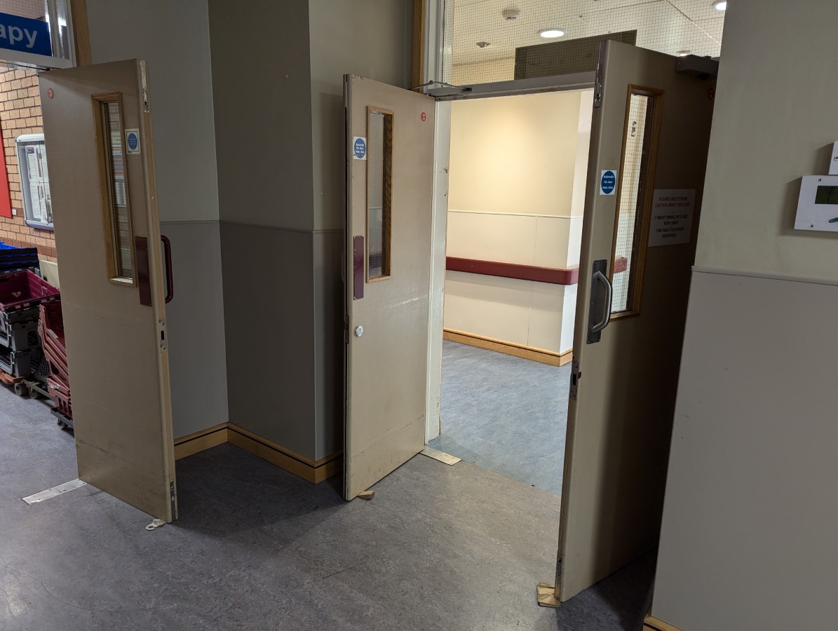 Broadoak Unit - Harrington Ward | AccessAble