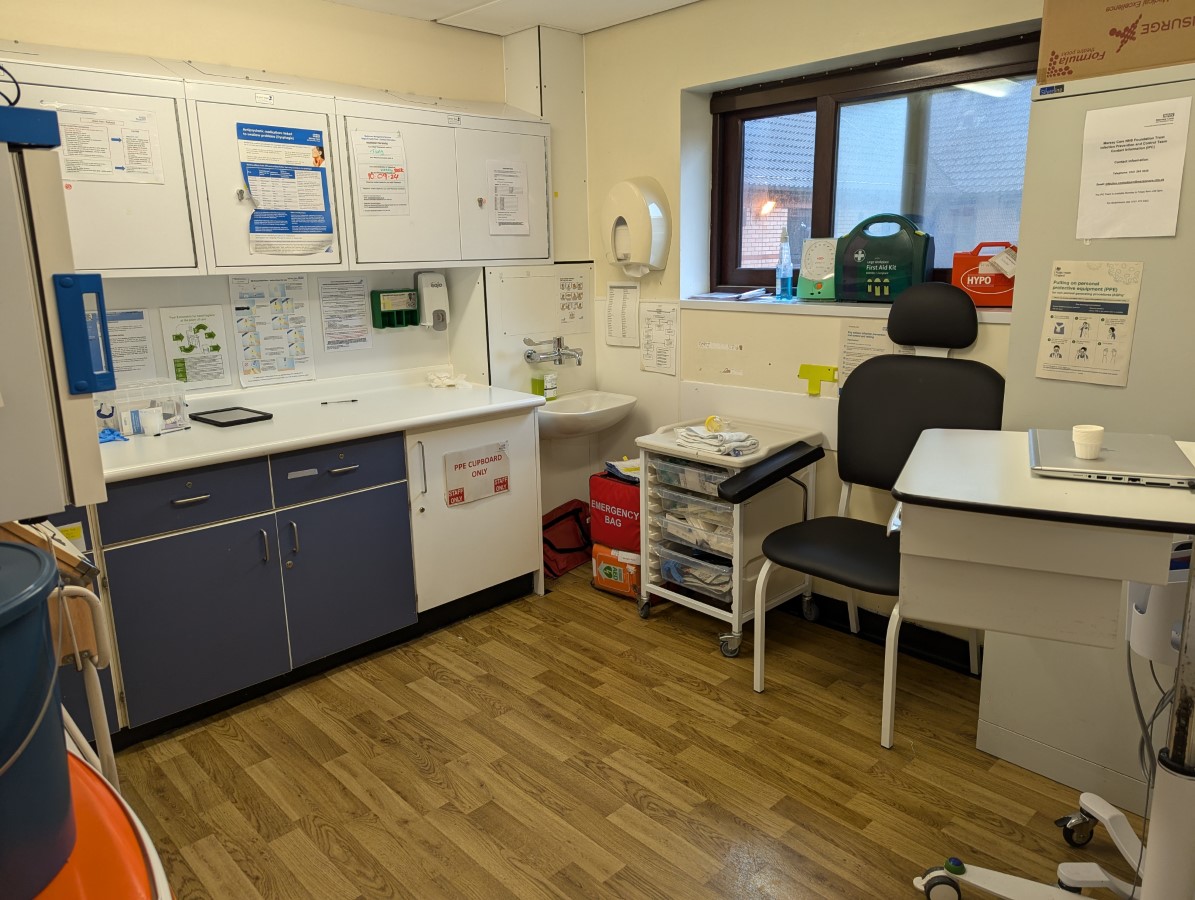 Broadoak Unit - Harrington Ward | AccessAble