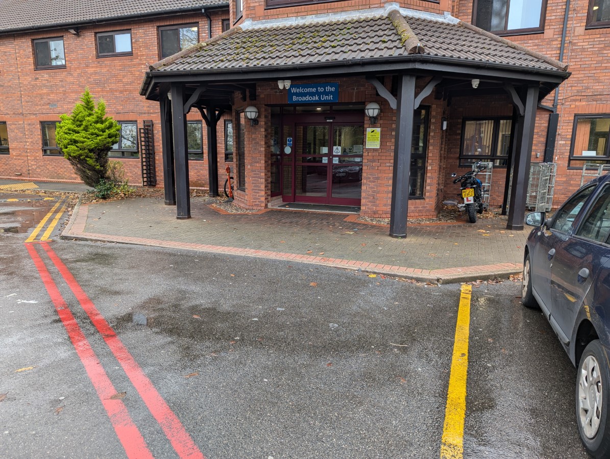 Broadoak Unit - Harrington Ward | AccessAble