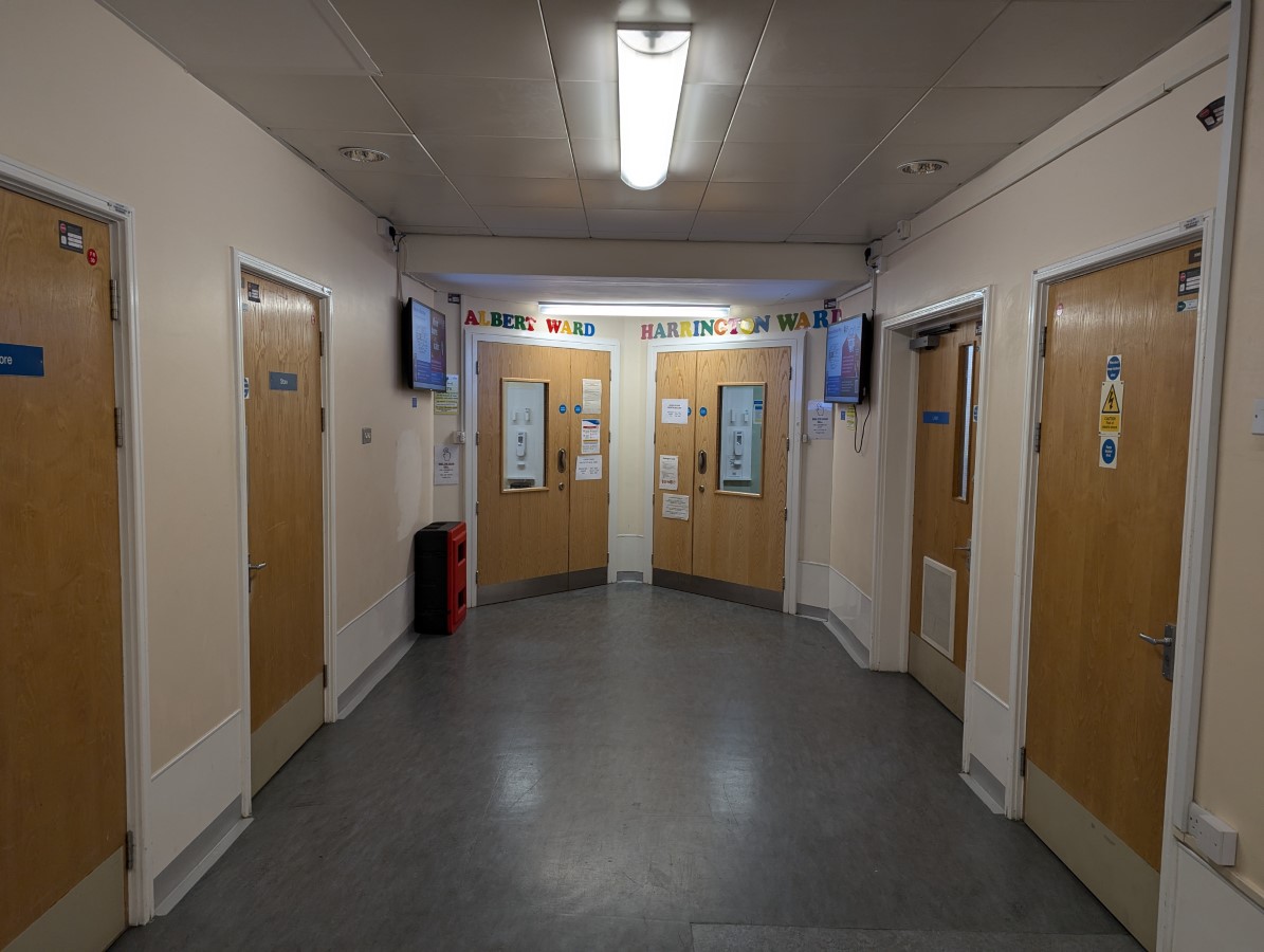 Broadoak Unit - Harrington Ward | AccessAble