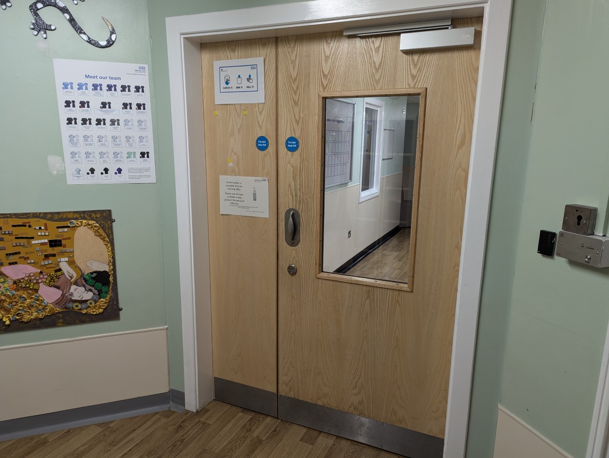 Broadoak Unit - Harrington Ward | AccessAble