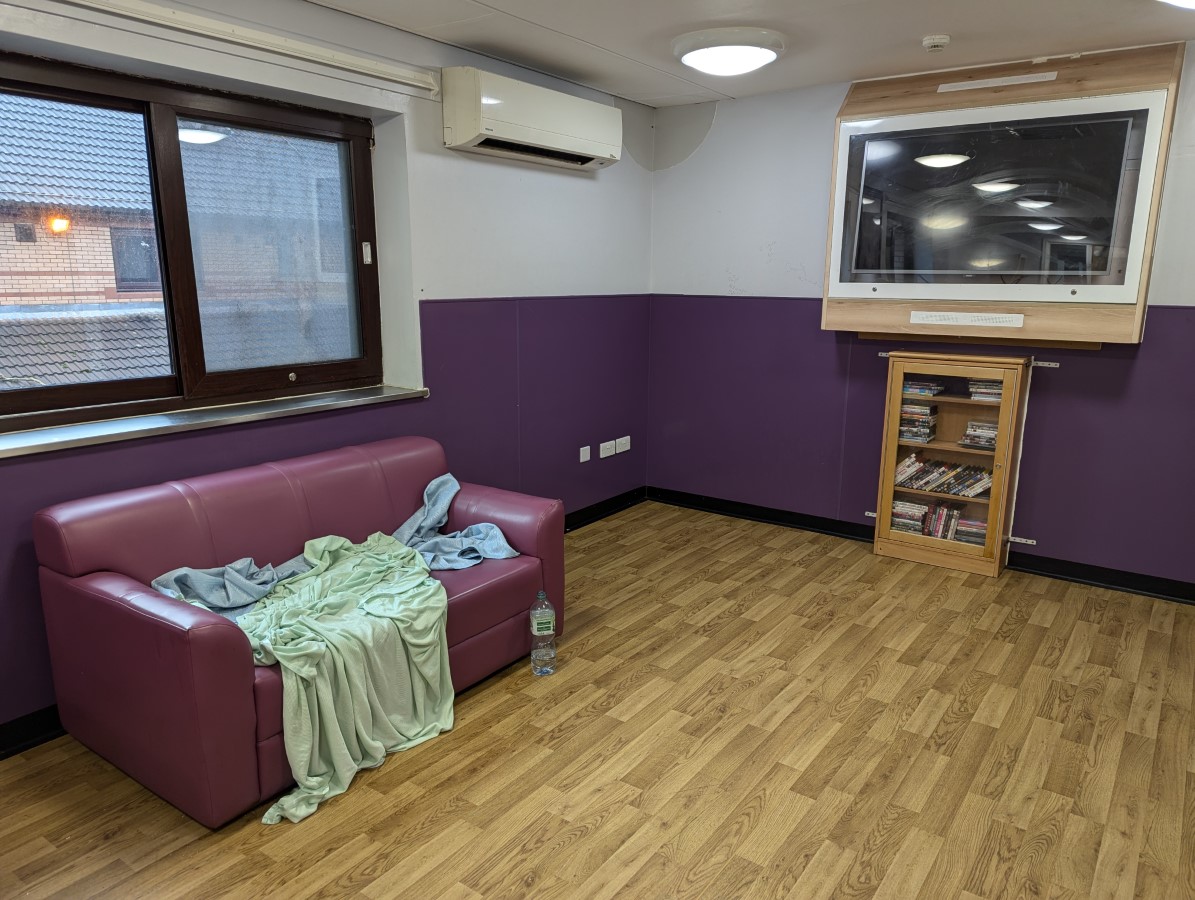 Broadoak Unit - Harrington Ward | AccessAble