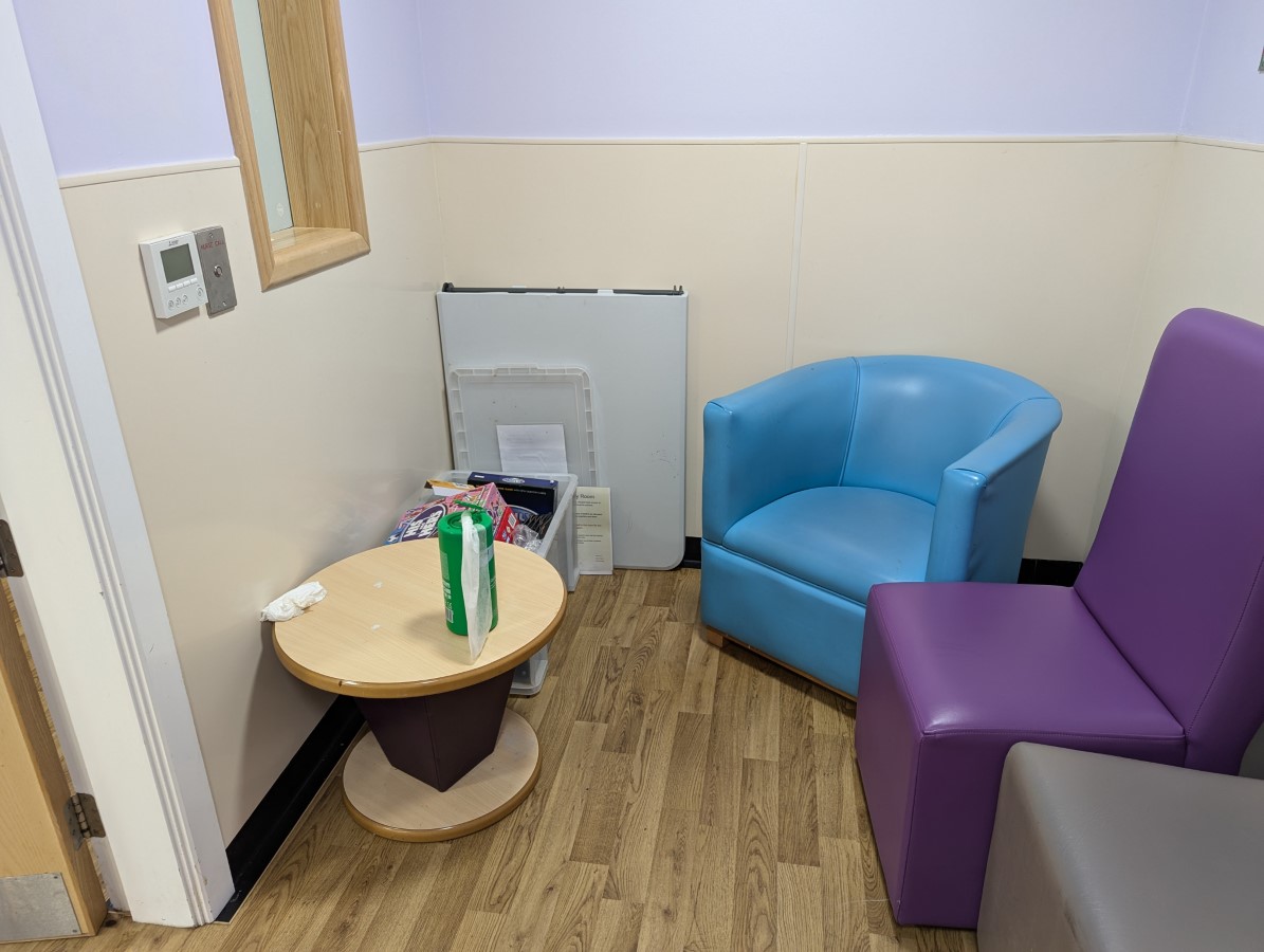Broadoak Unit - Harrington Ward | AccessAble
