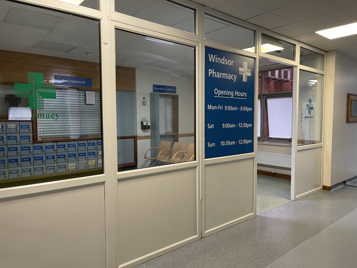 Pharmacy | AccessAble