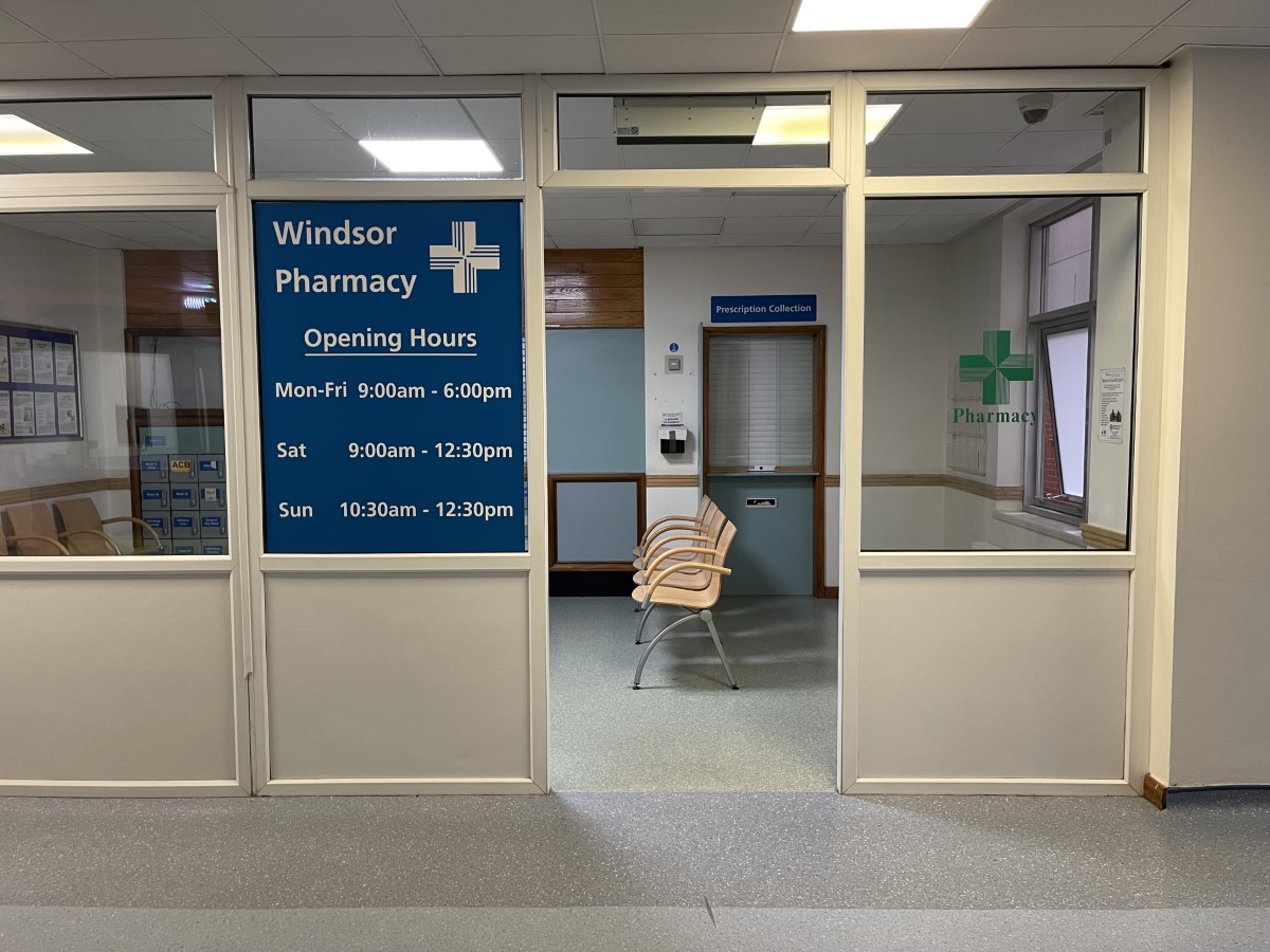 Pharmacy | AccessAble