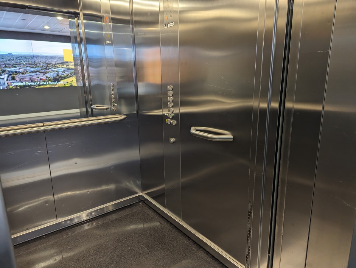 James Clerk Maxwell Building | AccessAble