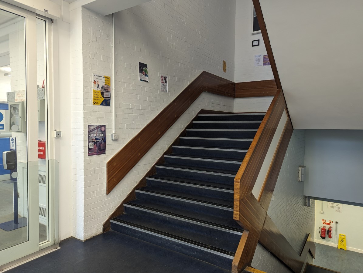 James Clerk Maxwell Building | AccessAble