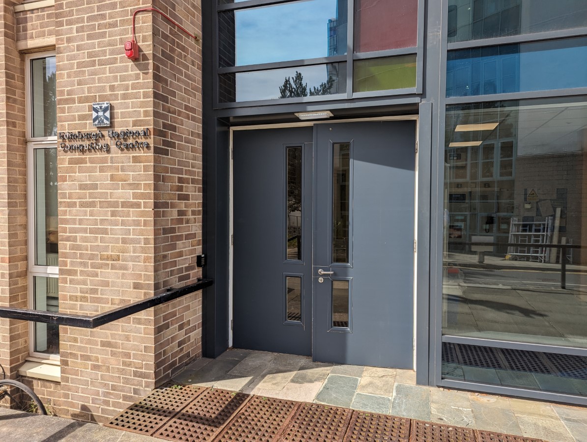 James Clerk Maxwell Building | AccessAble