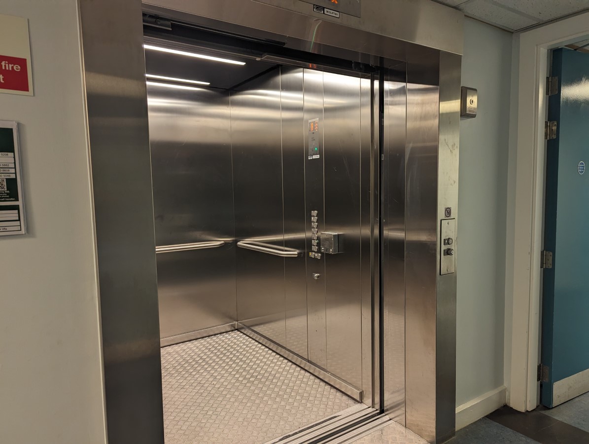 James Clerk Maxwell Building | AccessAble
