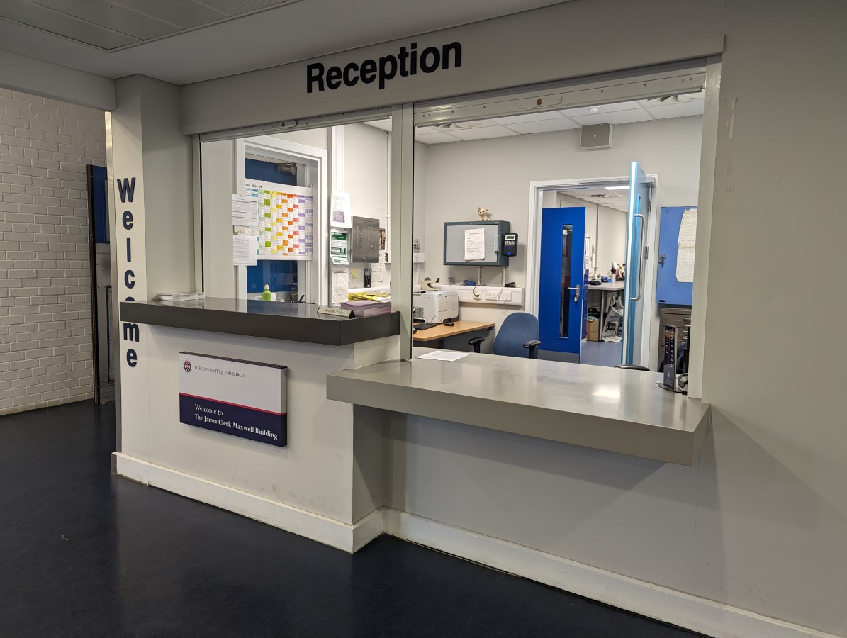 James Clerk Maxwell Building | AccessAble