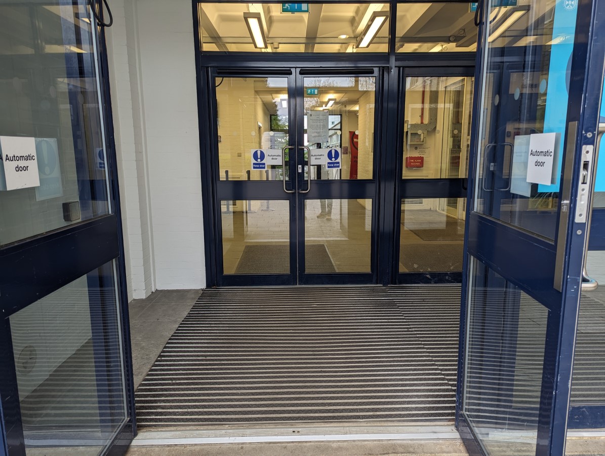 James Clerk Maxwell Building | AccessAble