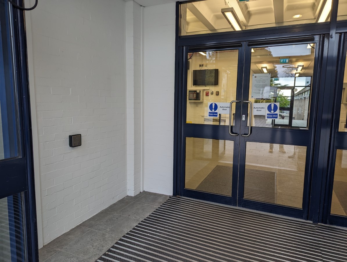 James Clerk Maxwell Building | AccessAble