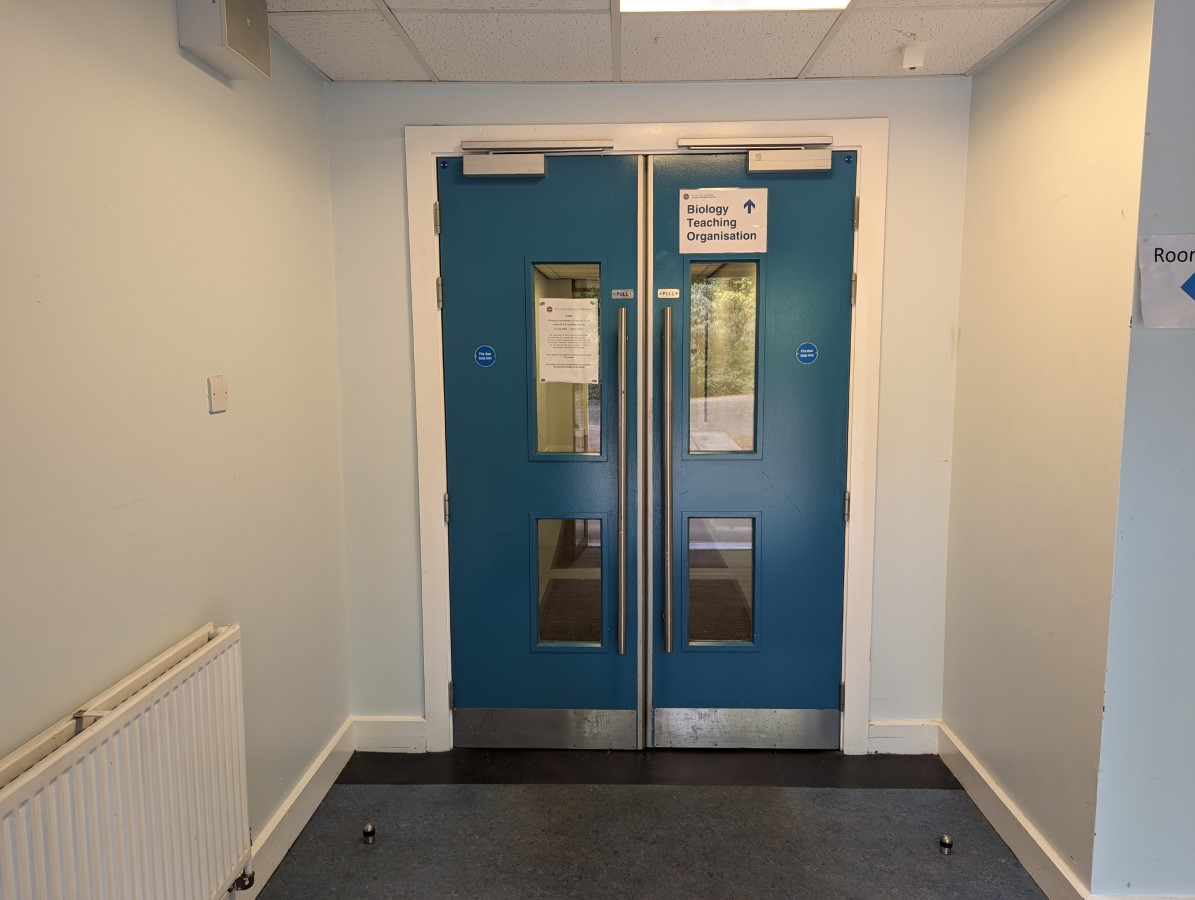 James Clerk Maxwell Building | AccessAble