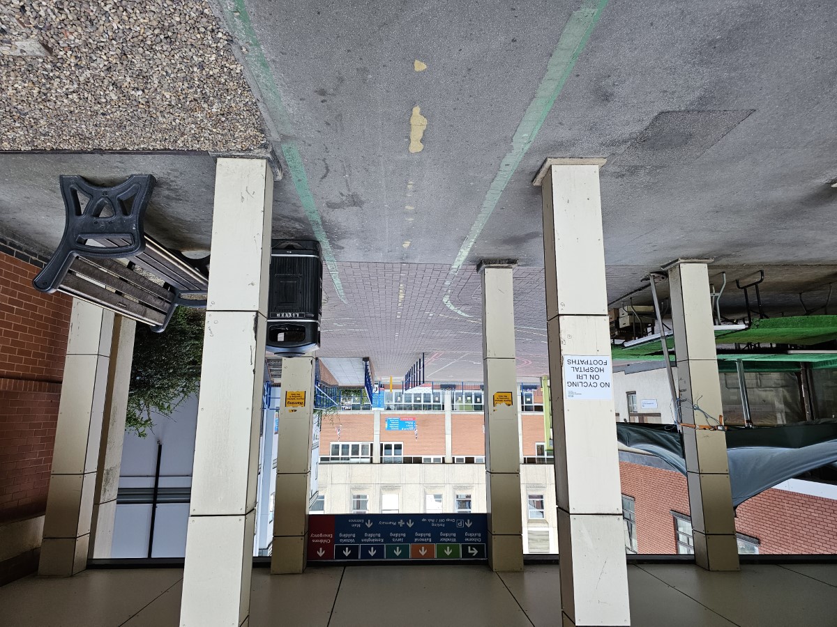 Ward 38 | AccessAble